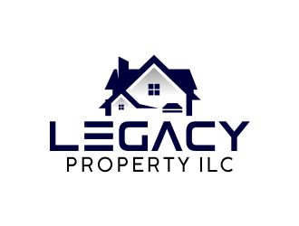 legacy property llc Logo Design - 48hourslogo