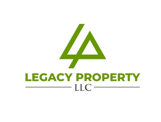 legacy property llc Logo Design - 48hourslogo