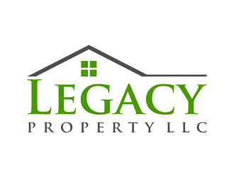 legacy property llc Logo Design - 48hourslogo
