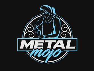 Metal Mojo Logo Design - 48hourslogo