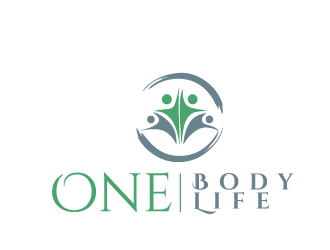 One Body Life Logo Design - 48hourslogo
