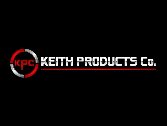 Keith Products Company Logo Design - 48hourslogo