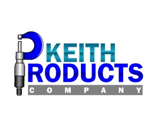 Keith Products Company Logo Design - 48hourslogo