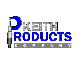 Keith Products Company Logo Design - 48hourslogo