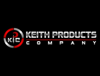 Keith Products Company Logo Design - 48hourslogo