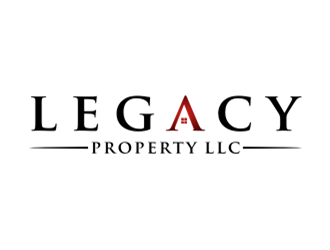 legacy property llc Logo Design - 48hourslogo