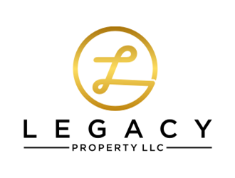 legacy property llc Logo Design - 48hourslogo