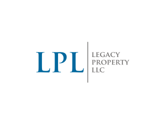 legacy property llc Logo Design - 48hourslogo