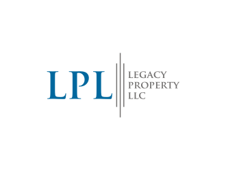 legacy property llc Logo Design - 48hourslogo
