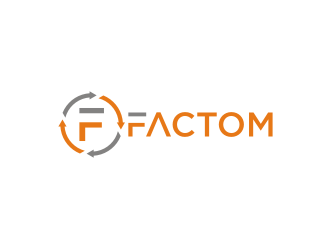 Factom Logo Design - 48hourslogo