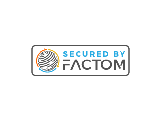 Factom Logo Design - 48hourslogo
