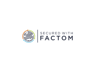 Factom Logo Design - 48hourslogo