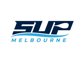SUP Melbourne Logo Design - 48hourslogo