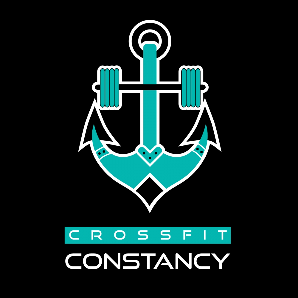 CrossFit Constancy / Constancy Fitness Logo Design - 48hourslogo
