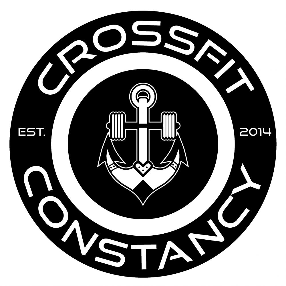 CrossFit Constancy / Constancy Fitness Logo Design - 48hourslogo