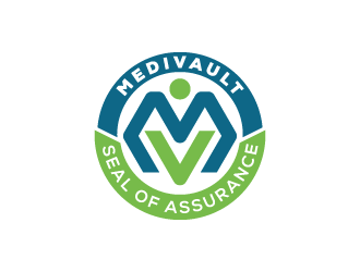 Medivault Logo Design - 48hourslogo