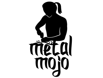 Metal Mojo Logo Design - 48hourslogo