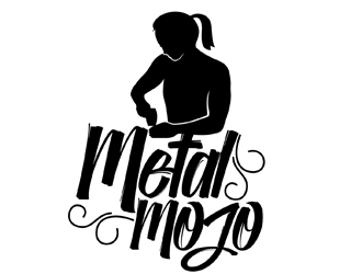 Metal Mojo Logo Design - 48hourslogo