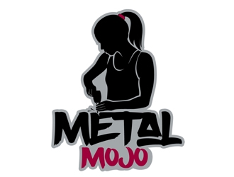 Metal Mojo Logo Design - 48hourslogo