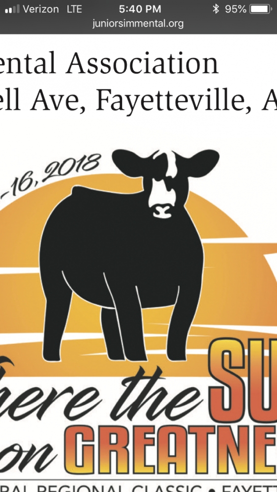 Encore Cattle and Genetics Logo Design - 48hourslogo