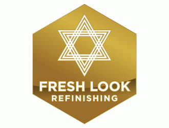 Fresh Look Refinishing Logo Design - 48hourslogo