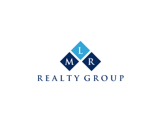 MLR Realty Group Logo Design - 48hourslogo