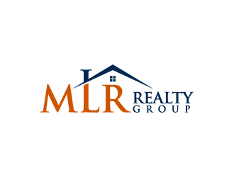 MLR Realty Group Logo Design - 48hourslogo