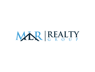 MLR Realty Group Logo Design - 48hourslogo