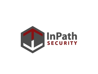 InPath Security Logo Design - 48hourslogo