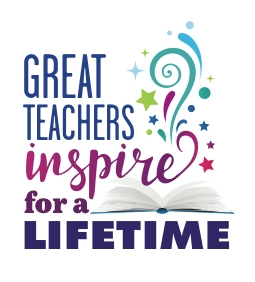 Teachers: Inspiring Minds, Encouraging Dreams Logo Design - 48hourslogo