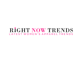 Right Now Trends Logo Design - 48hourslogo