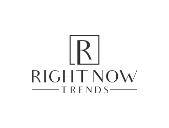 Right Now Trends Logo Design - 48hourslogo