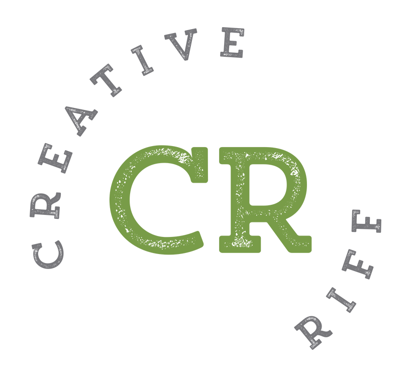 Creative Riff Logo Design - 48hourslogo