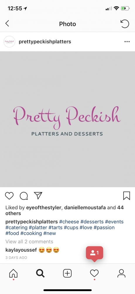 pretty peckish Logo Design - 48hourslogo