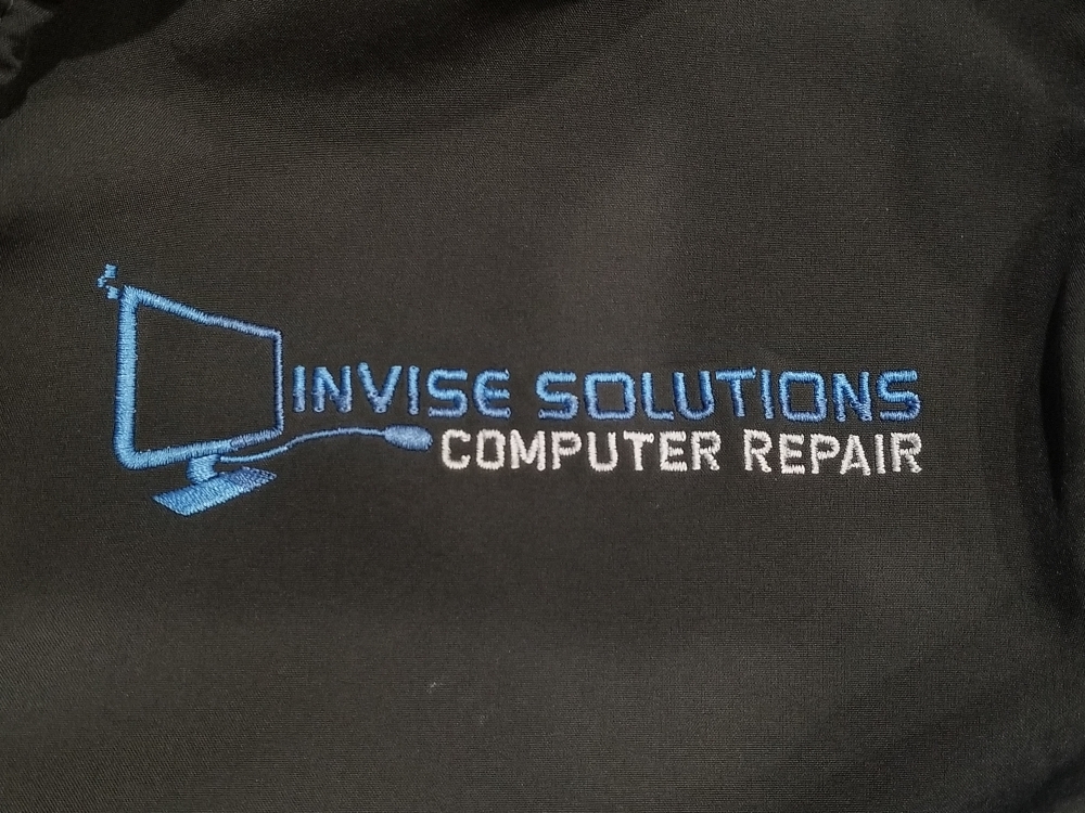 Invise Solutions Logo Design - 48hourslogo