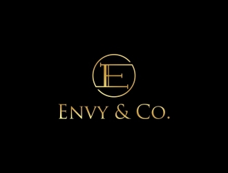 Envy & Co. Logo Design - 48hourslogo