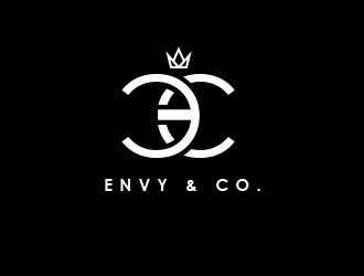 Envy & Co. Logo Design - 48hourslogo