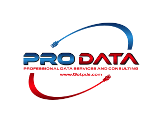 PRO DATA, professional data services and consulting. Logo Design ...
