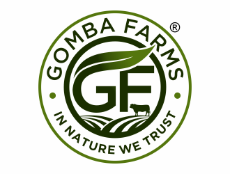 Gomba Farms Logo Design - 48hourslogo
