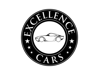 Excellence Cars Logo Design - 48hourslogo