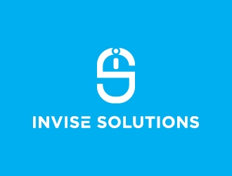 Invise Solutions Logo Design - 48hourslogo