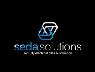 seda solutions Logo Design - 48hourslogo