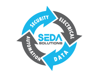 seda solutions Logo Design - 48hourslogo