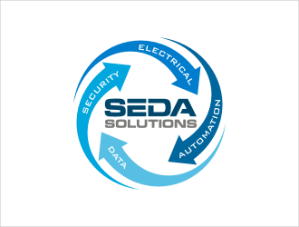 seda solutions Logo Design - 48hourslogo
