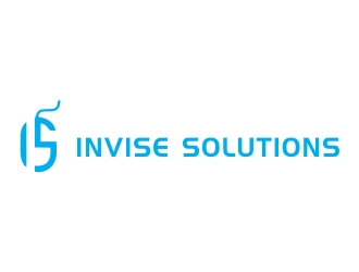 Invise Solutions Logo Design - 48hourslogo