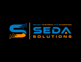 seda solutions Logo Design - 48hourslogo