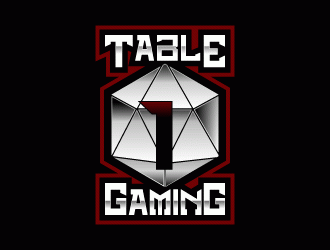 Table 1 Gaming Logo Design - 48hourslogo