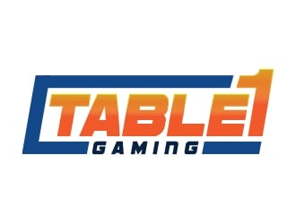Table 1 Gaming Logo Design - 48hourslogo