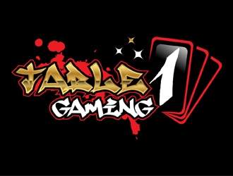Table 1 Gaming Logo Design - 48hourslogo