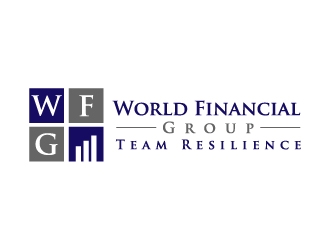 Team Resilience/ WFG Logo Design - 48hourslogo